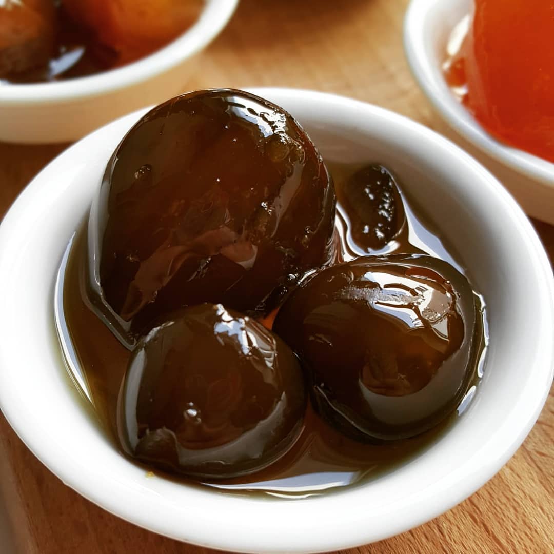 İncir Reçeli (850 GR) - Hatay Doğal