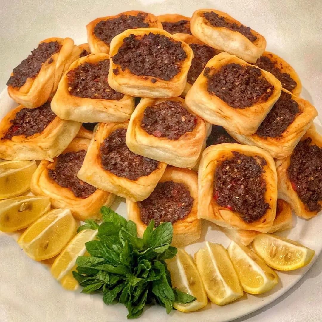 Kaytaz Böreği (10 Adet) - Hatay Doğal
