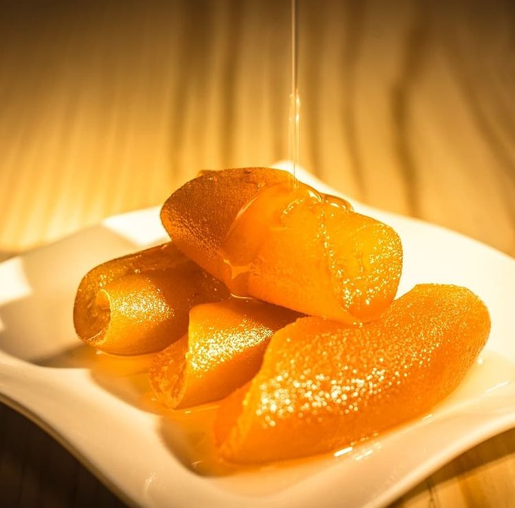 Turunç Reçeli (850 GR) - Hatay Doğal