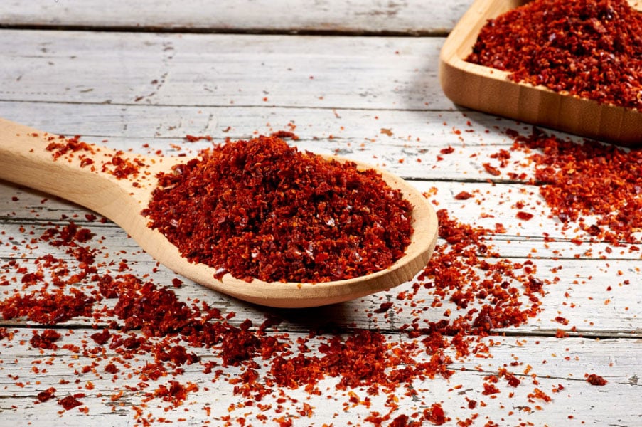 Tatlı Pul Biber (250GR) - Hatay Doğal