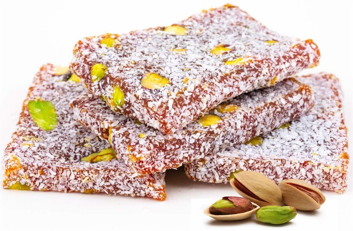 Antep Fıstıklı Cezerye - Hatay Doğal